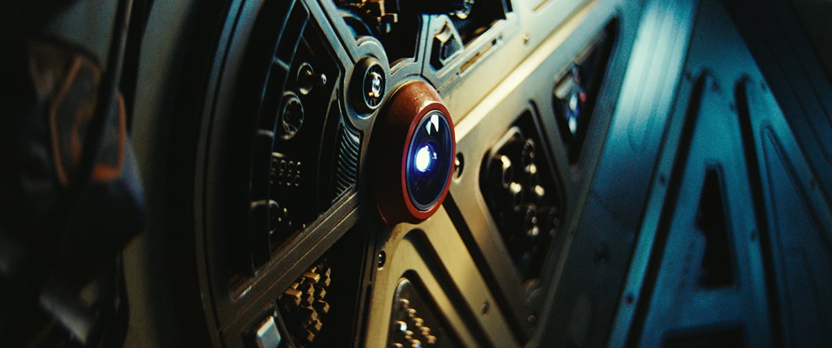 Lighting Confined Spaces How Dmg Lighting Enhanced The Visual